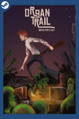 Organ Trail - SteamGridDB