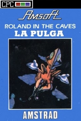 Grid for The Flea Evolution: La Pulga by obradoiro - SteamGridDB