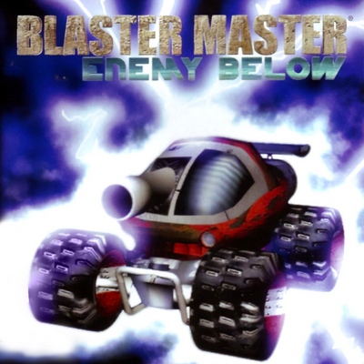 Blaster Master: Enemy Below - SteamGridDB