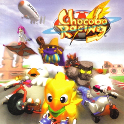 Grid for Chocobo Racing by samurainoodles - SteamGridDB