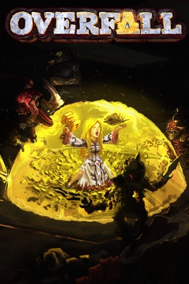 Overfall - SteamGridDB