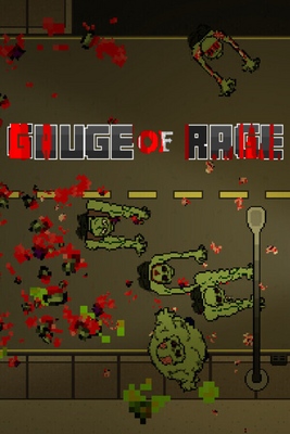 Gauge Of Rage - SteamGridDB