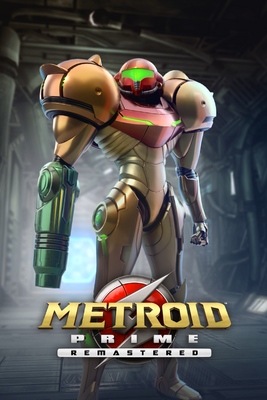 Grid for Metroid Prime Remastered by Pleasance13 - SteamGridDB