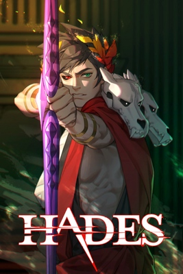 Grid for Hades by ABH20 - SteamGridDB
