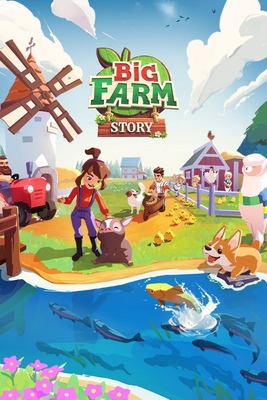 Big Farm Story - SteamGridDB