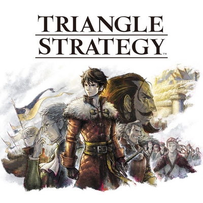 Grid for TRIANGLE STRATEGY by OthelloR - SteamGridDB