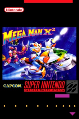 Grid for Mega Man X2 by Castcoder - SteamGridDB