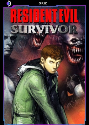 Grid for Resident Evil Survivor by LDfrost - SteamGridDB
