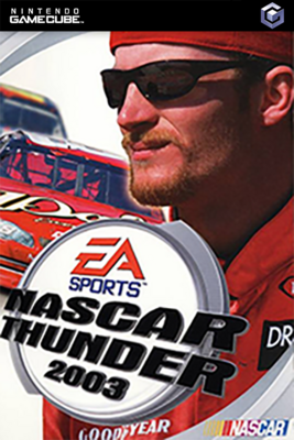 Grid for NASCAR Thunder 2003 by Smellbringer - SteamGridDB