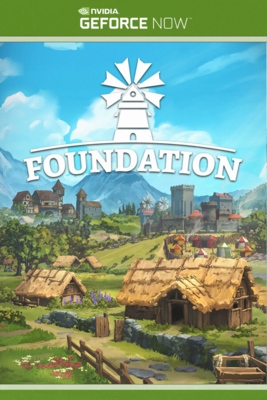 Foundation - SteamGridDB