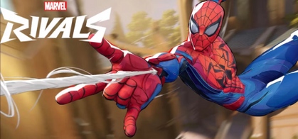 Grid for Marvel Rivals by Toxxix - SteamGridDB