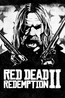 Grid for Red Dead Redemption II by TINCTUREnoise - SteamGridDB