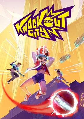 Grid for Knockout City™ by SeeDborg - SteamGridDB