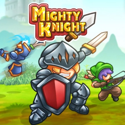 Grid for Mighty Knight by mdante_ar - SteamGridDB