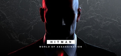 Grid for HITMAN: World of Assassination by Naymarak - SteamGridDB