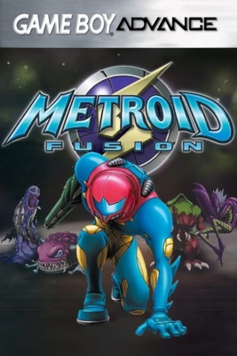 Grid for Metroid Fusion by Castcoder - SteamGridDB