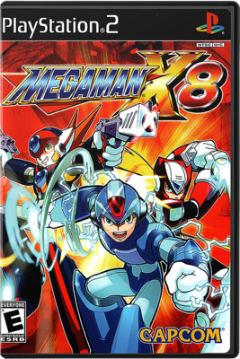 Grid for Mega Man X8 by Castcoder - SteamGridDB