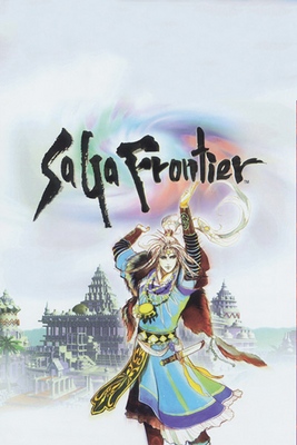 SaGa Frontier - SteamGridDB