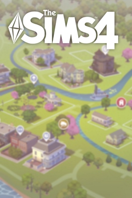 Grid for The Sims 4 by Ijsthee - SteamGridDB