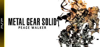Grid for Metal Gear Solid: Peace Walker by Kemerax - SteamGridDB