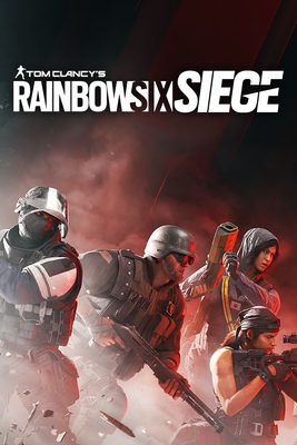 Grid for Tom Clancy's Rainbow Six Siege by MonoChrome213 - SteamGridDB