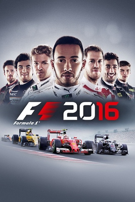 F1 2016 - SteamGridDB