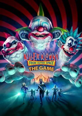 Grid for Killer Klowns from Outer Space: The Game by 76561198886930804 - SteamGridDB