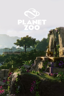 Grid for Planet Zoo by TNT - SteamGridDB