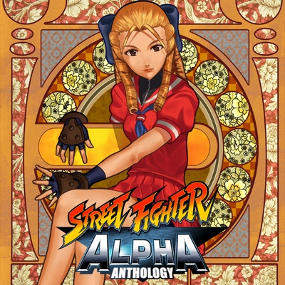 Grid for Street Fighter Alpha Anthology by ABH20 - SteamGridDB