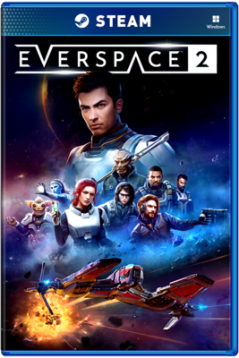 Grid for EVERSPACE™ 2 by MrDeKat - SteamGridDB