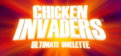 Grid for Chicken Invaders: Ultimate Omelette by Inunah - SteamGridDB