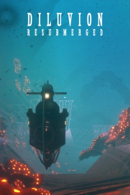 Grid for Diluvion by Huegh - SteamGridDB