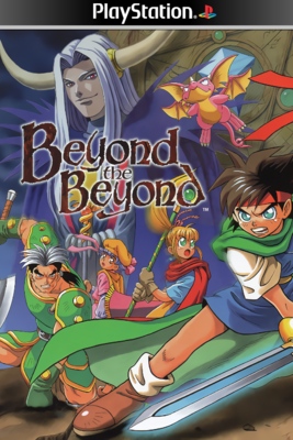 Grid for Beyond the Beyond by wavvydev - SteamGridDB