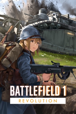 Grid for Battlefield 1 by nullmoon - SteamGridDB