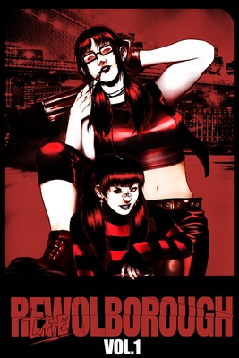 The REWOLBOROUGH VOL.1 - SteamGridDB