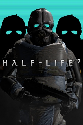 Grid for Half-Life 2 by ChalkyMalky - SteamGridDB