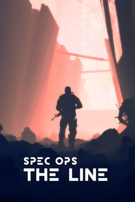 Grid for Spec Ops: The Line by Manch - SteamGridDB
