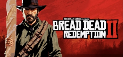 Grid for Red Dead Redemption II by Bread_LM - SteamGridDB