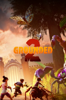 Grounded 2 - SteamGridDB