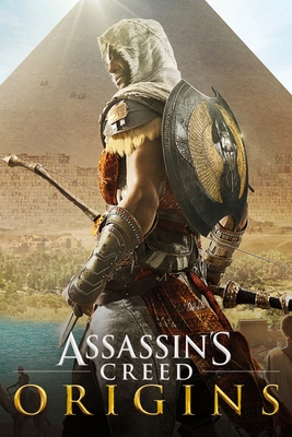 Grid for Assassin's Creed Origins by IAMNOTRANA - SteamGridDB