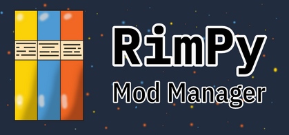 RimPy Mod Manager - SteamGridDB