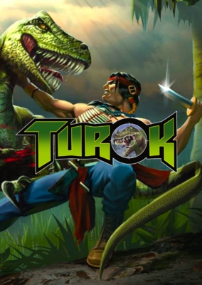 Grid for Turok by LDfrost - SteamGridDB