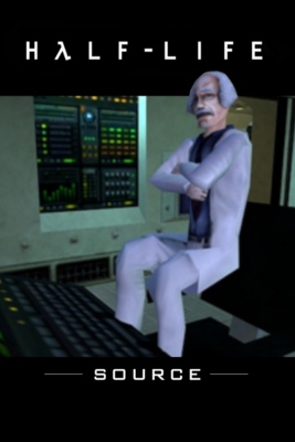 Grid for Half-Life: Source by Kingsley.A - SteamGridDB