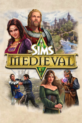 The Sims Medieval - SteamGridDB