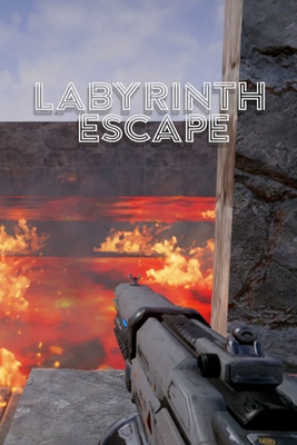 Labyrinth Escape - SteamGridDB