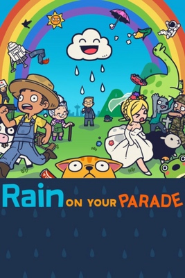 Grid for Rain on Your Parade by TomWheeler - SteamGridDB