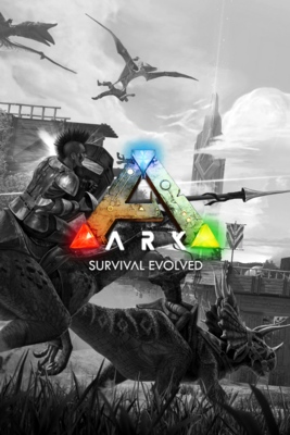Grid for ARK: Survival Evolved by r_dsgnd - SteamGridDB