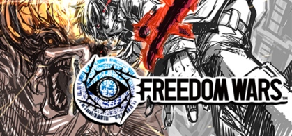 Grid for Freedom Wars by mr_gaiety - SteamGridDB