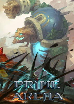Prime Arena - SteamGridDB