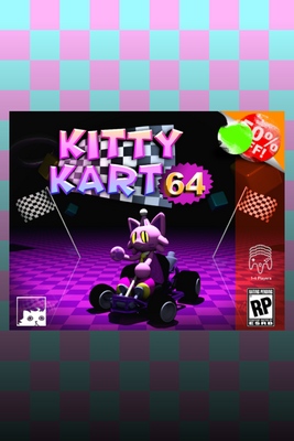 Kitty Kart 64 - SteamGridDB